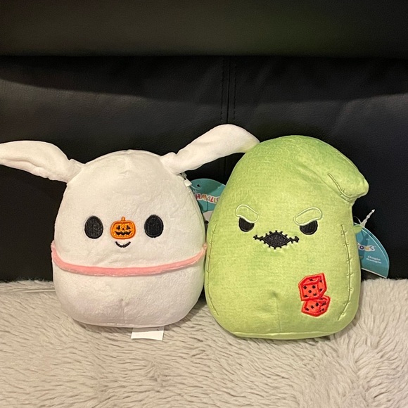 Kellytoy | Toys | 5 Zero Oogie Boogie Nightmare Before Christmas ...